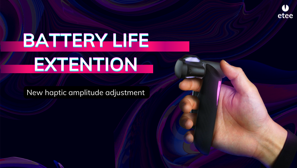 Extended Battery life for eteeController! | The TG0 Store (etee and more)